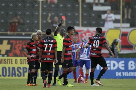 Federação Bahiana de Futebol divulga súmula e oficializa triunfo do Bahia por 3x0 no Ba Vi