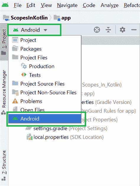 如何在安卓工作室创建界面？ 【布客】geeksforgeeks 编程语言杂项中文教程