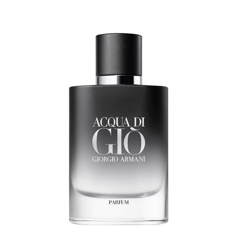 Acqua Di Giò Parfum — Fresh Cologne For Men — Armani Beauty
