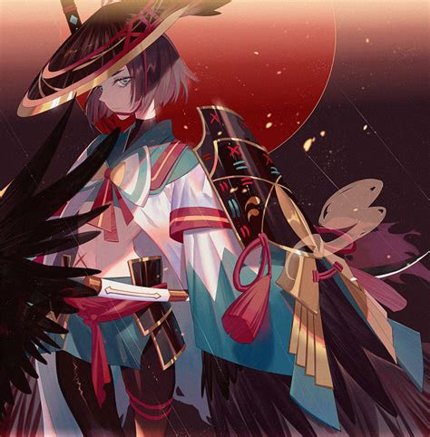 姑獲鳥 1