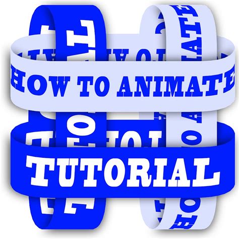 How To Animate Tutorial Youtube