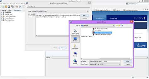 Java Cannot Connect To Sql Server Database With Netbeans