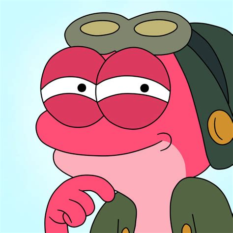 Sprig Plantar The Frog By Deaf Machbot On Deviantart