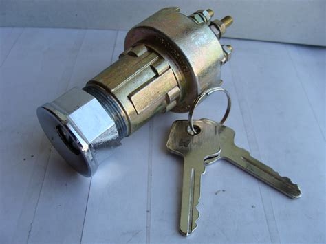 Замок Зажигания Москвич 412, 2140 (пр-во Завод) З 137783 — Купить ...