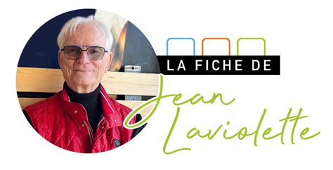 La Fiche De Jean Laviolette Hrimag Hotels Restaurants Et Institutions