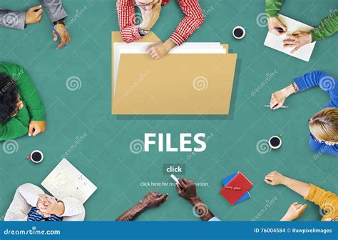 Old Files In Old Folder Royalty Free Stock Photo CartoonDealer Com 78491883