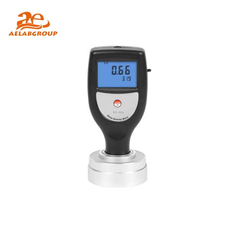 Water Activity Meter Wa 60a Aelab Laboratory Equipment And Scientific Instrument Supplier