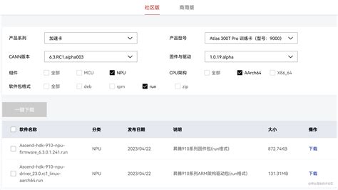 大模型国产化适配2 基于昇腾910使用chatglm 6b进行模型推理 知乎