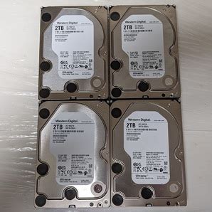 日本代購代標第一品牌【樂淘letao】－WESTERN DIGITAL Ultrastar HUS722T2TALA604 DC HA210 ...