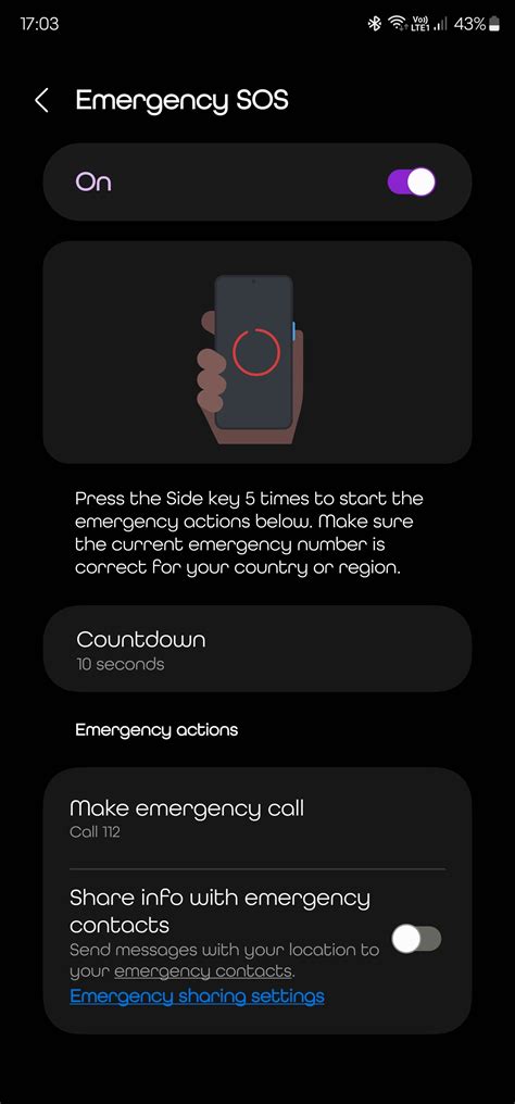 Solved S23 Ultra Remove Emergency Call On Lock Screen Samsung Community
