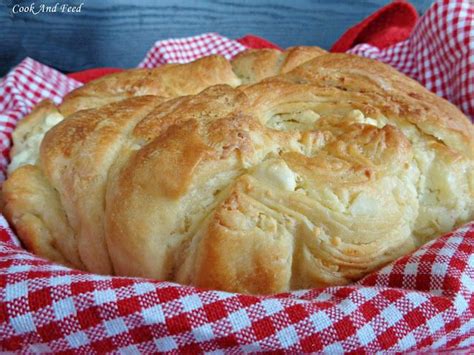 Tutmanik Βουλγαρικό τυρόψωμο Recipe Food Cooking Recipes