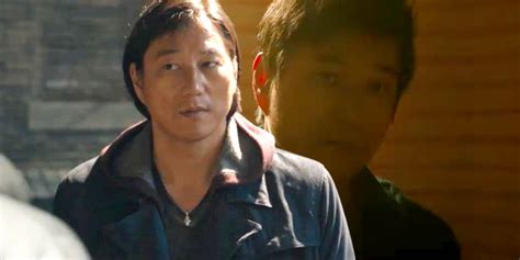 Fast X Star Addresses Obvious Han Continuity Error After F9 Credits Scene