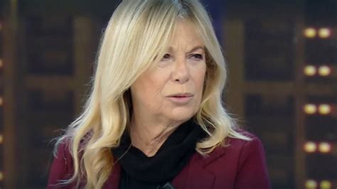 Rita Dalla Chiesa Pelle D Oca A La Vita In Diretta Ho Sentito Mia