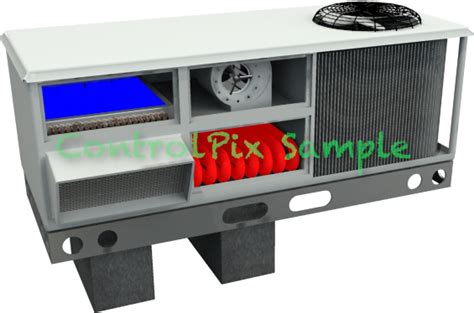 Rtu Carrier Dx Hg Controlpix Graphics