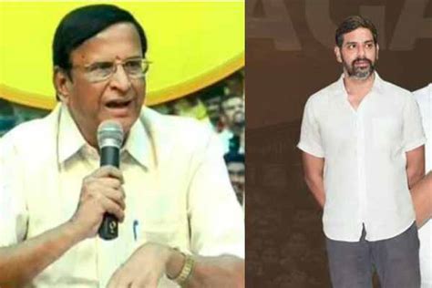 Political Battle Between Gali Muddukrishna Naidus Sons Intensifies