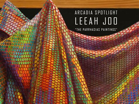 Publication E Catalogue Arcadia Spotlight Exhibition Leeah Joo Arcadia Contemporary