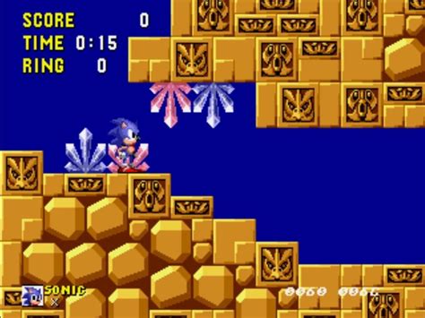 Hello I Think I May Have Found A Sonic 1 Prototype It S Labeled As