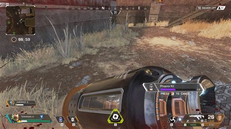 Комплект Феникса Phoenix Kit в Apex Legends