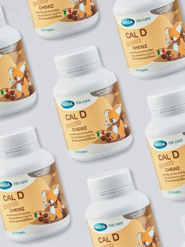 Cal D Chewz Megawecare