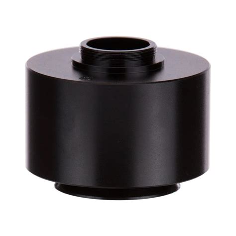 Amscope 0 4x Camera Conversion Adapter For Compound Microscopes Ad C04 Yx Zoro