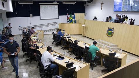 Câmara De Taubaté Aprova Orçamento De 2021 Com Redução De R 557