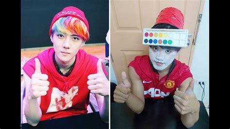 Awesome K Pop Cosplays YouTube