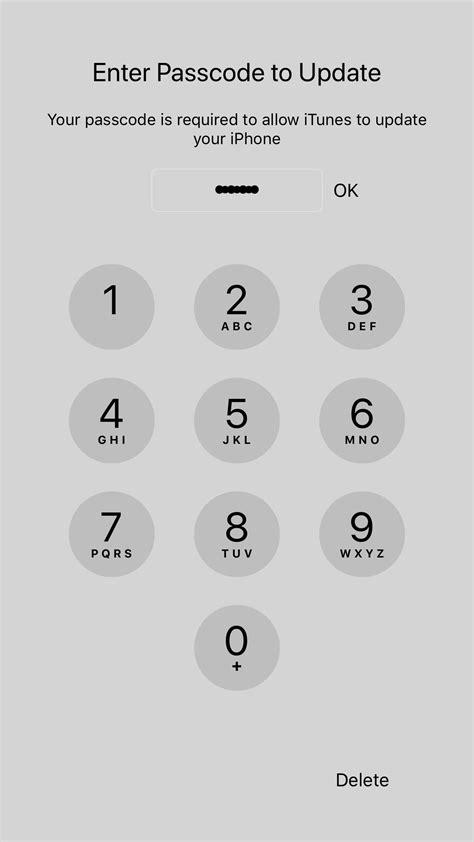 Bug Extra Dots After Inputting The Th Number On A Digit Password