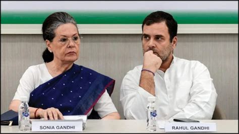What Is The National Herald Case Ed Charges Against Sonia Gandhi