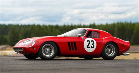 These Are The Most Expensive Cars Ever Sold At Auction Maxim