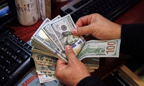 Dollar Rises Against Dong Vnexpress International