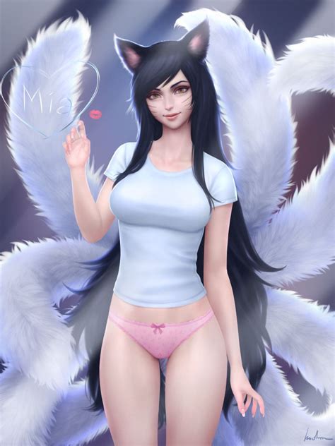 Pin On Ahri
