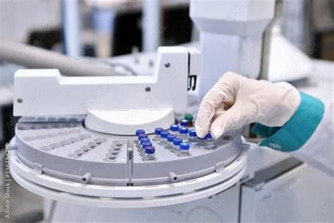 GCMS Analysis Testing Service At Sample In Chennai ID