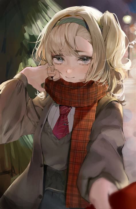 Matilda Bouanich Reverse1999 Drawn By Mayagpmp3825 Danbooru