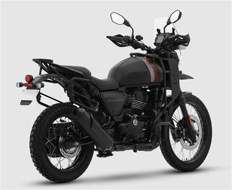 Yezdi Adventure Matte Edition Price Specs Top Speed And Mileage In India