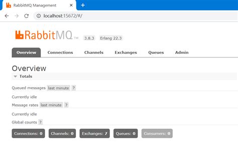 rabbitmq服务启动但无法访问 localhost 15672 问题 jadexu07 博客园