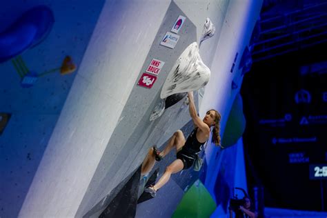 USA Secures 12 Medals at World Cups Innsbruck 2024 – USA Climbing
