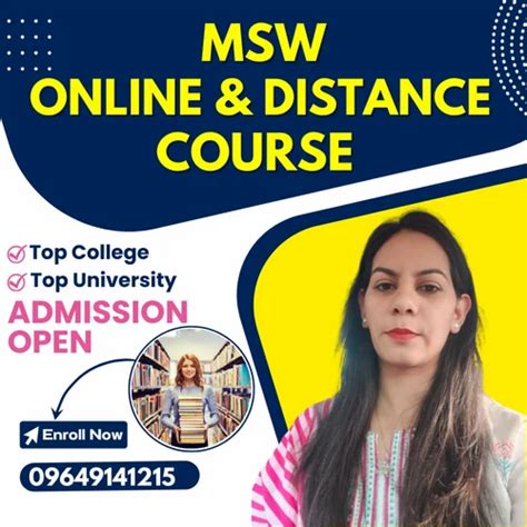 Msw Course At ₹ 6999 Year In Jaipur Id 2855842190933