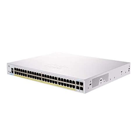 Cisco CBS350 48T 4X EU 48 Port Gigabit 4 SFP Switch CBS350 48T 4X EU