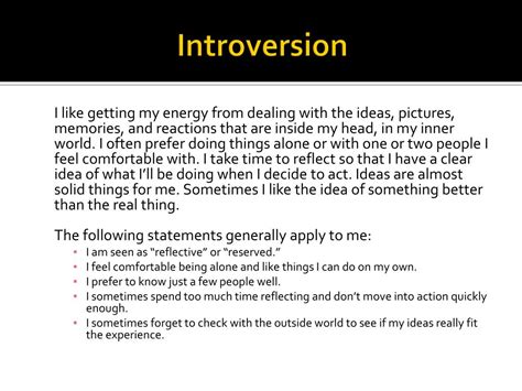 ppt extroversion powerpoint presentation free download id 1681423