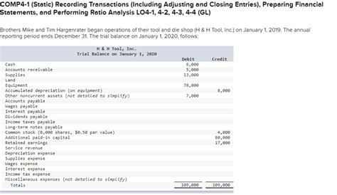 solved comp4 1 static recording transactions including
