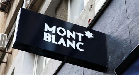Montblanc Symbol Introduced 1913 Logo Design Love