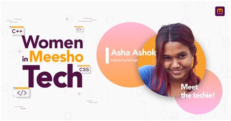 Meesho On Linkedin Meeshowomenintech 74 Comments