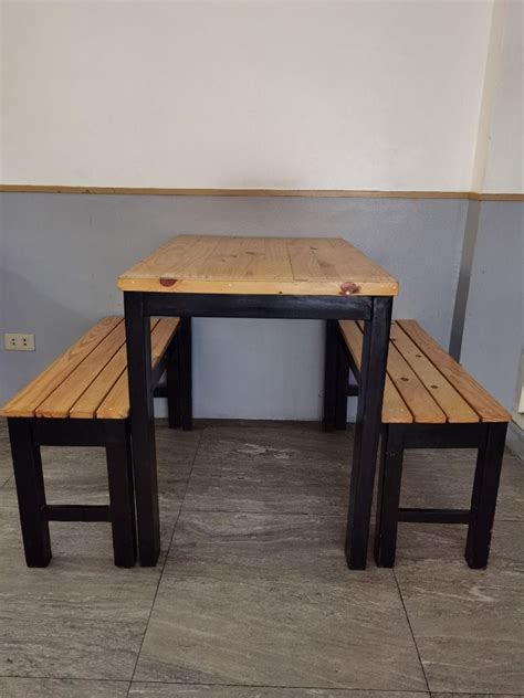 Palochina Table For 4 Furniture And Home Living Furniture Tables