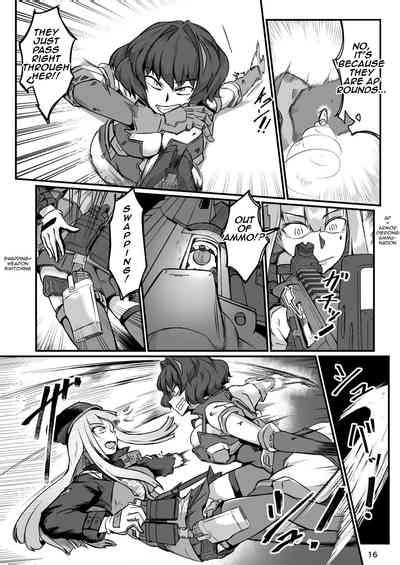 H072 X Virus Nhentai Hentai Doujinshi And Manga