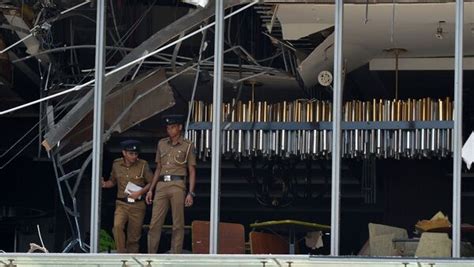 媒体：斯里兰卡爆炸致死人数攀至185人近500人受伤 2019年4月21日 俄罗斯卫星通讯社