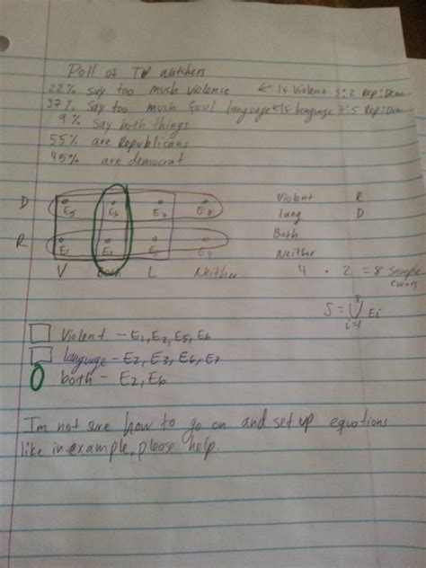 Solved The Following Example Was Provided In Class Shown In