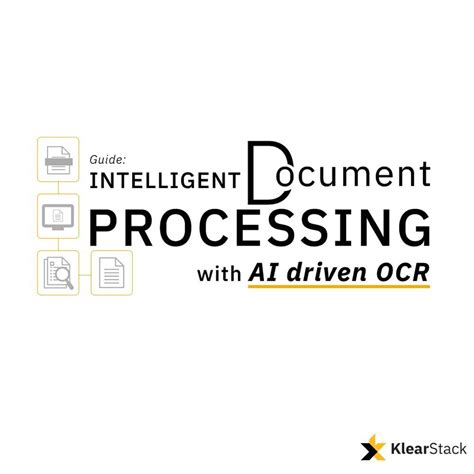 klearstack on linkedin intelligent document processing idp guide