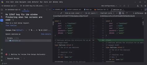 Goland La Version 20232 De Ledi Go De Jetbrains Disponible Avec Un Meilleur Support Des