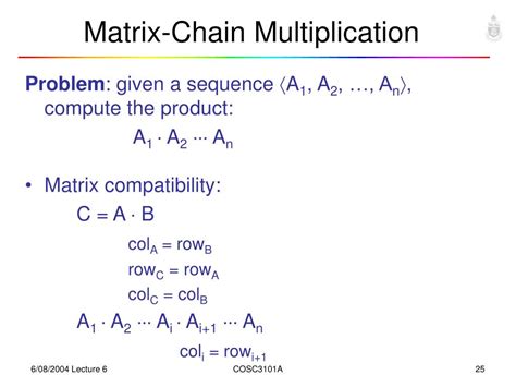 Ppt Cosc 3101a Design And Analysis Of Algorithms 7 Powerpoint