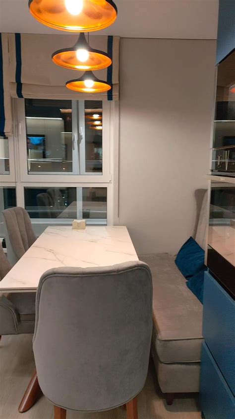 Дизайн угловой кухни в современном стиле